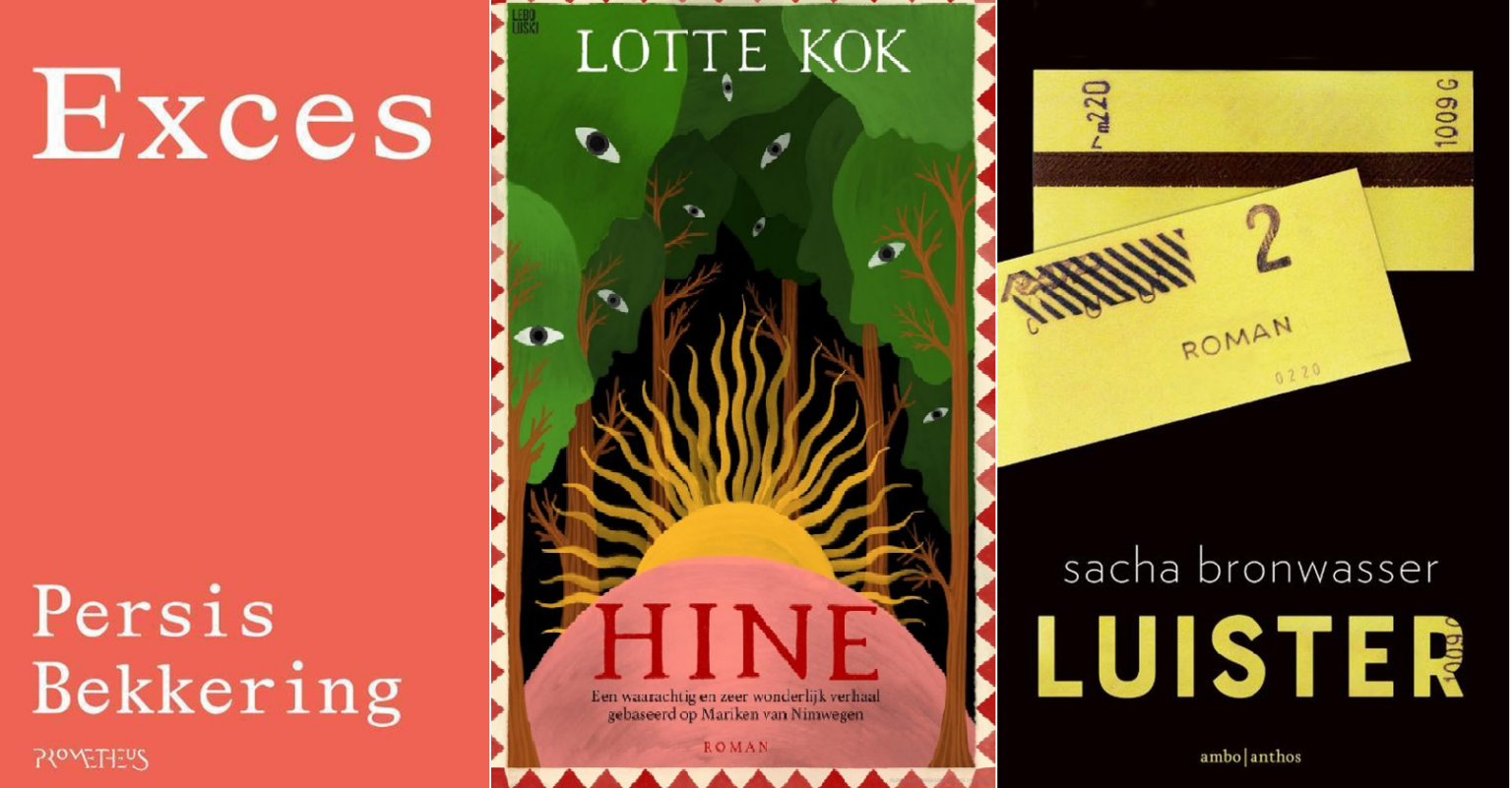 Mariken is overal: vier romans (en een tijdschriftrubriek) waarin ...